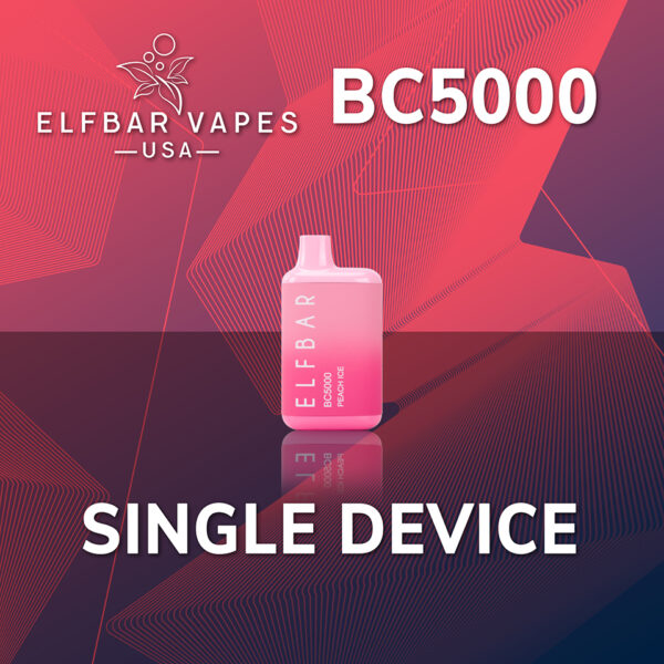 Elf Bar BC5000 Vape – Elf Bar Brand